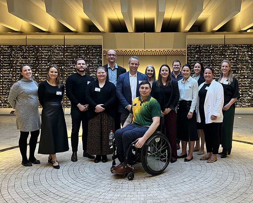 IPAR and Invictus Australia partnership goes beyond sport - IPAR